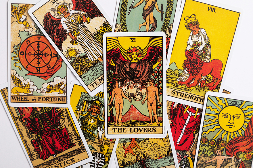 Tarot: tradición y estrategias discursivas - Facultad de Filosofía y Humanidades - Universidad ...